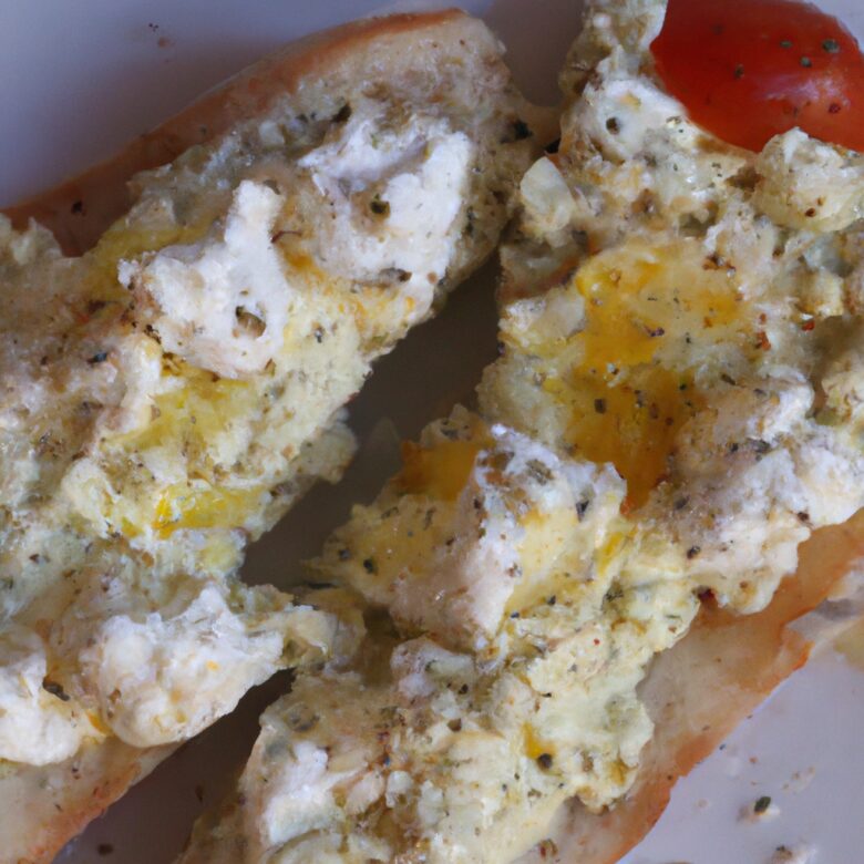 Start Your Day with a Greek Delight: Authentic Breakfast Recipe ...